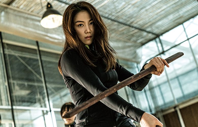 ‘The Villainess’ review: a brutal, bloody revenge tale | The Seattle Times