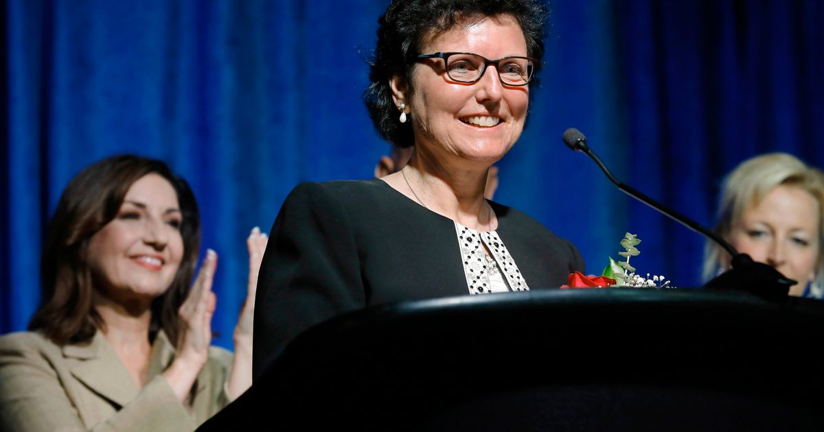 Donna Gradel of Broken Arrow named 2018 Teacher of the Year | The ...