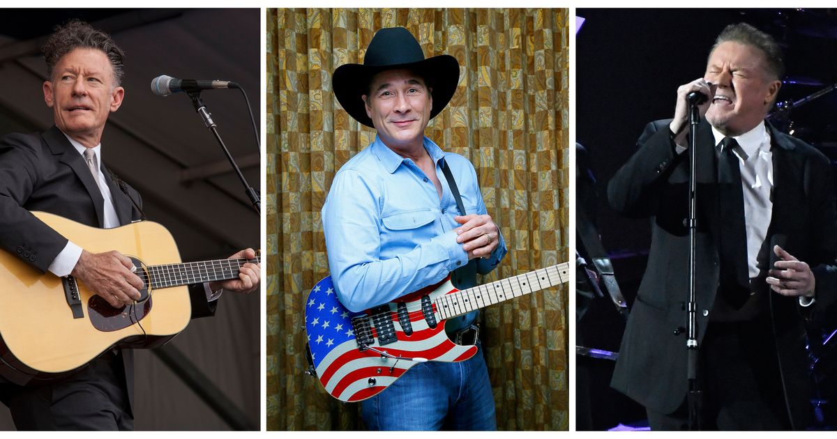 Don Henley, Lyle Lovett, Clint Black plan Harvey benefit | The Seattle ...