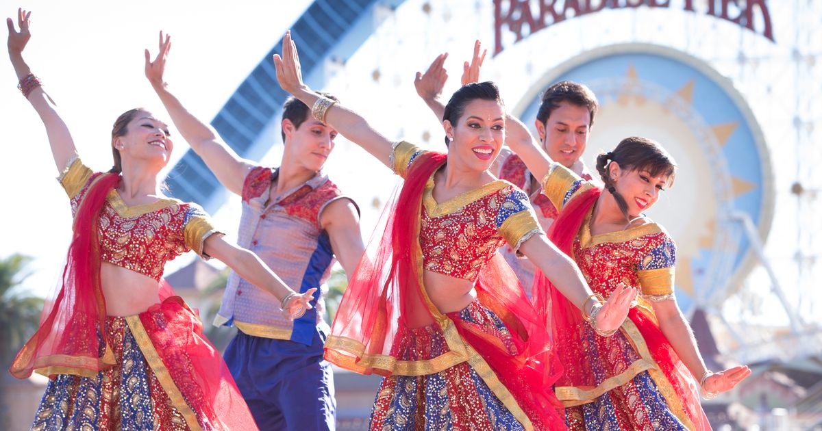 Diwali festivals grow in US, from Disney to Times Square | The Seattle ...