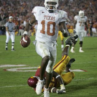 A look back at the Texas-USC 2006 Rose Bowl | The Seattle Times