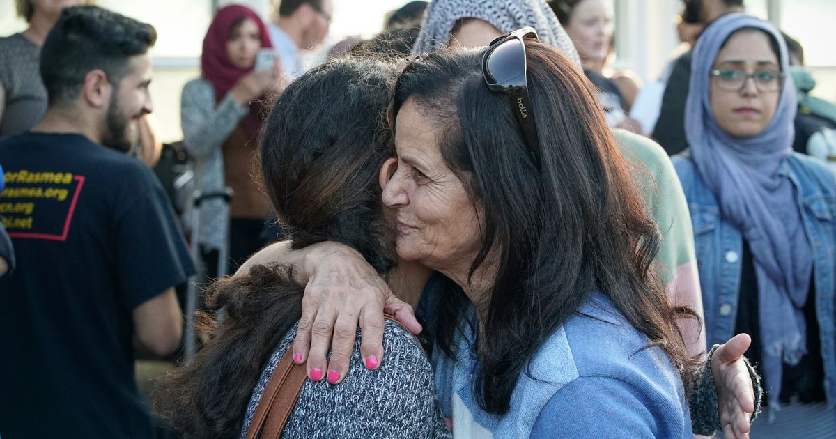 Palestinian deported from US over 1970 blast lands in Jordan | The ...
