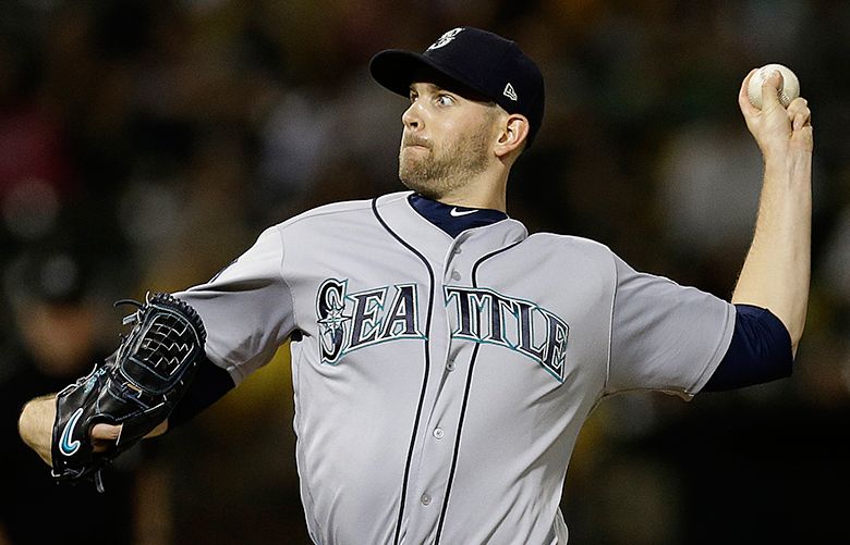 Mariners come up all A’s against Oakland | The Seattle Times