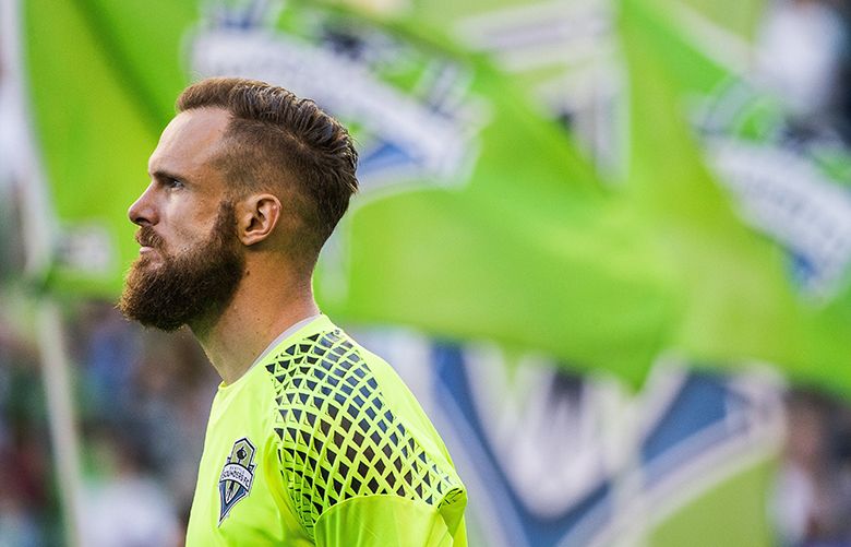 Sounders goalkeeper Stefan Frei out with hamstring injury | The Seattle ...