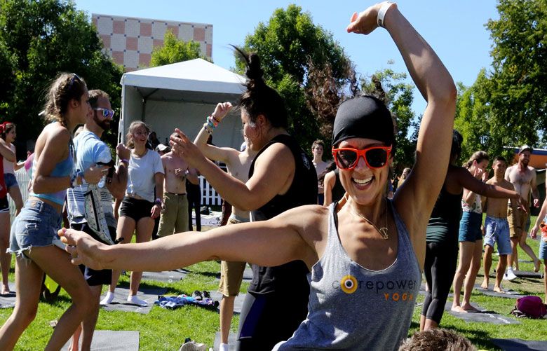 Bumbershoot’s lineup a hit with younger fans | The Seattle Times