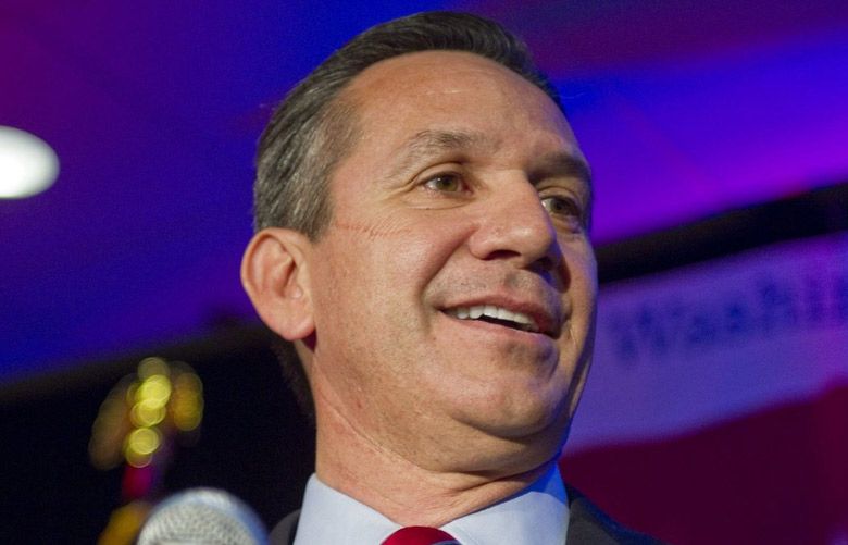 State Sen. Dino Rossi says he’s running for 8th District seat to ...