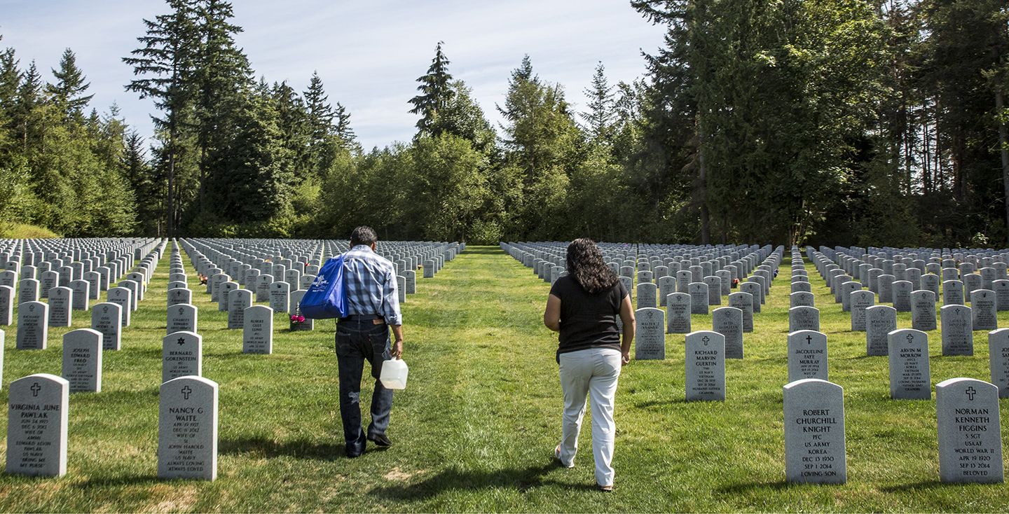 For victims’ families, a fatal shooting means a lifetime of grief | The ...