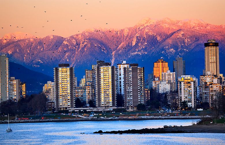 On both sides of the border, the future is Cascadia | The Seattle Times