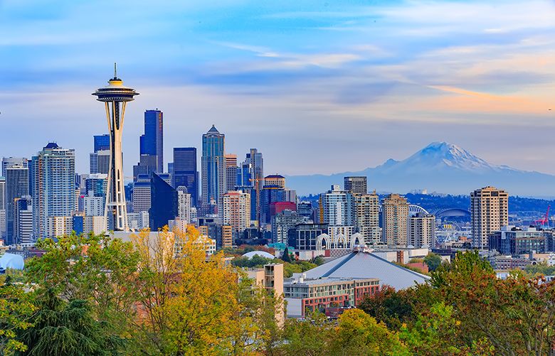 What is the Cascadia Innovation Corridor? | The Seattle Times