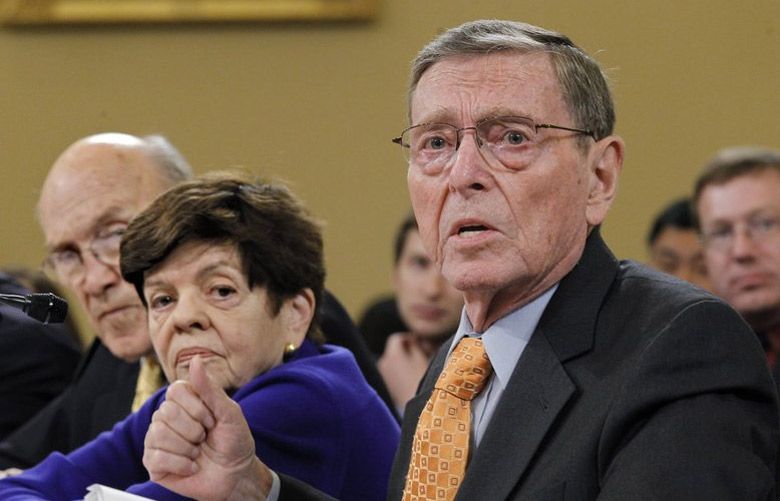 Sen. Pete Domenici dies; power broker in U.S. Senate for more than 30 ...