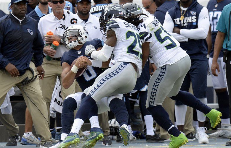 Analysis: Three things we learned from the Seahawks’ 33-27 loss to the ...