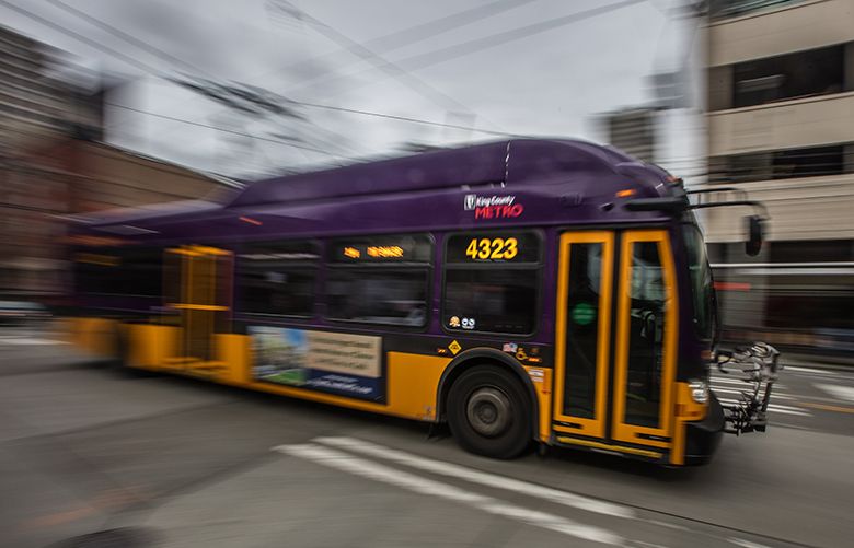 Metro is expanding bus service in Seattle and King County beginning ...