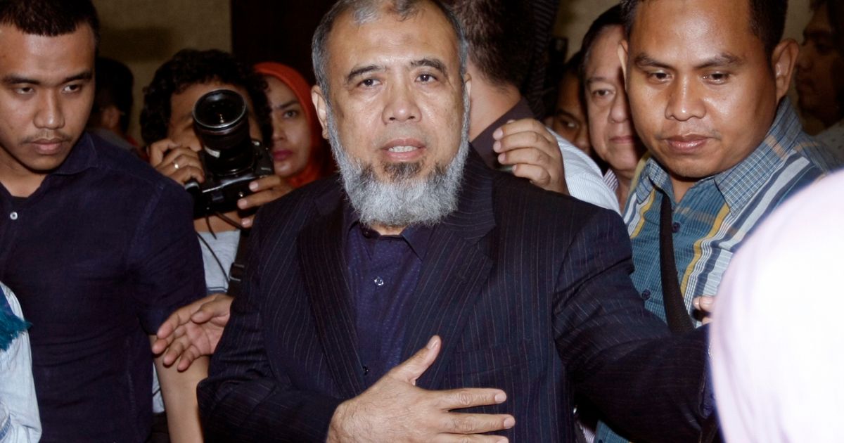 Top Indonesia judge gets 8 years in prison for corruption | The Seattle ...