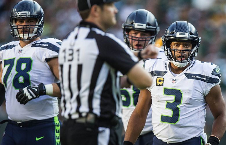 Loss to Packers shows Seahawks’ offensive line woes have not gone away ...