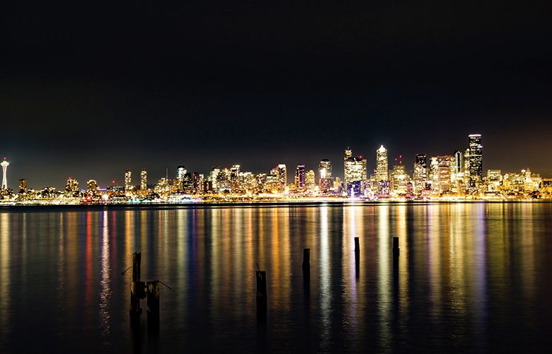 Reader’s Lens | Seattle’s bright lights | The Seattle Times