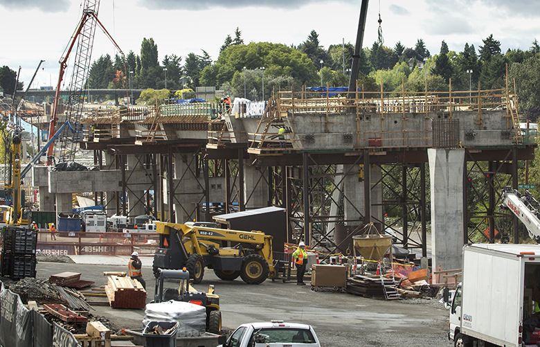 Moving ahead on Northgate Station | The Seattle Times