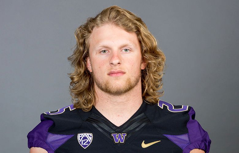 Washington linebacker Ben Burr-Kirven chases passions in football and ...