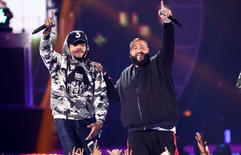 Chance the Rapper, Taylor Swift and our moment in time | The Seattle Times