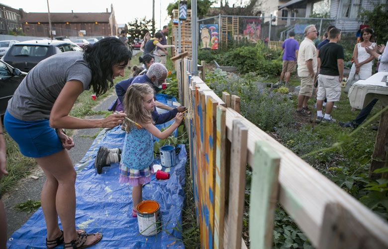 10 ways to improve your neighborhood and your life | The Seattle Times