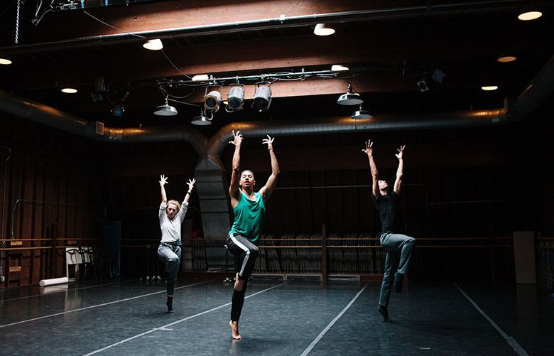 STATE OF THE ARTS | The Seattle Times