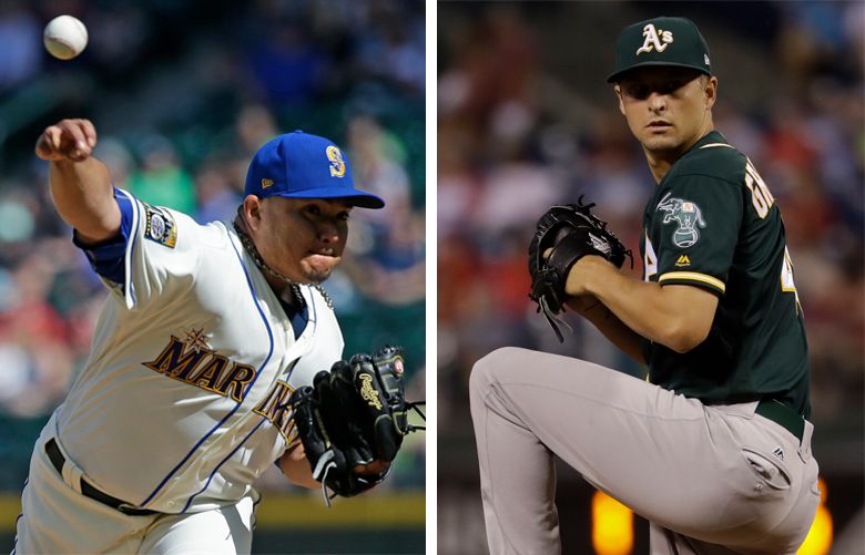 Mariners at Athletics: Live updates as Mariners go for sweep in Oakland ...