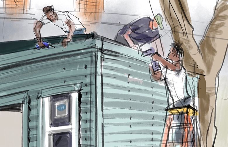 “Mighty House” is a do-it-yourself design to shelter the homeless | The ...