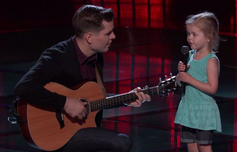 Seattle-area dad of famous daughter-daddy duo goes viral again ...