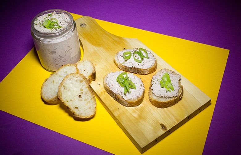 Spread a little happiness with vegan cannabis cheese | Recipe | The ...