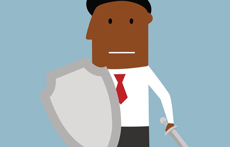 How to work with a turf-guarding colleague | The Seattle Times