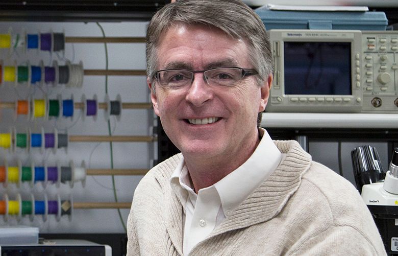 Cary Champlin’s string of cool jobs, from Amazon to Blue Origin to ...