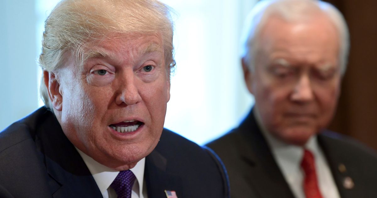 Trump weighs in on ‘fake’ dossier on his alleged Russia ties | The ...