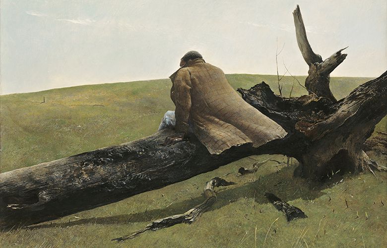 Review: Seattle Art Museum’s Wyeth exhibit confounds expectations | The ...