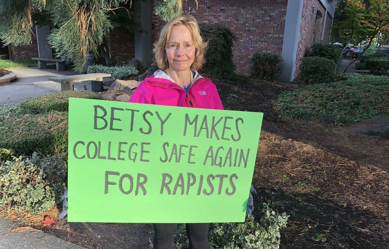 Donna Gordon Blankinship | The Seattle Times