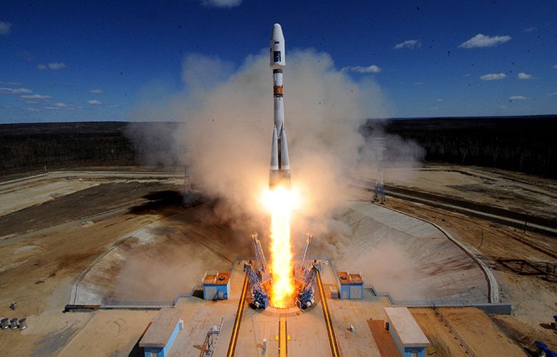 Sixty years after Sputnik, Russia struggles to build on Soviet space ...