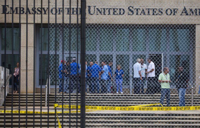 MICHAEL WEISSENSTEIN, JOSH LEDERMAN | The Seattle Times