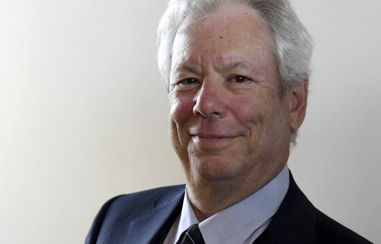 Nobel goes to Richard Thaler who made economics human again | The ...