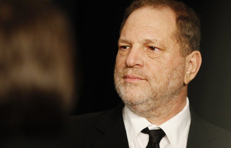 Hollywood condemnation of Weinstein grows louder | The Seattle Times