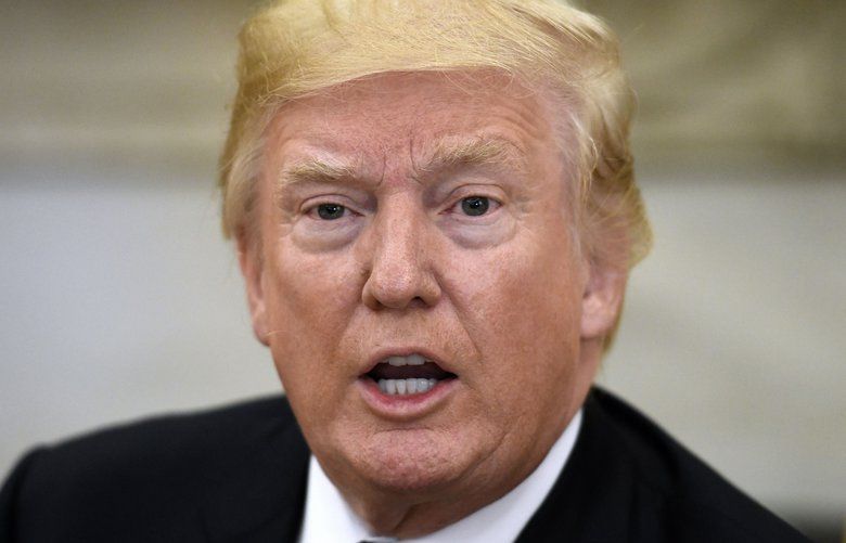 AP fact check: Trump’s empty boasts on legislation, economy | The ...