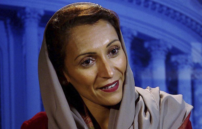 A Saudi Arabian first: Spokeswoman at kingdom’s US embassy | The ...