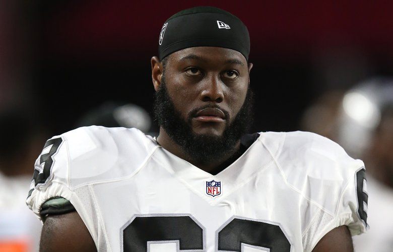 Five things to know about Branden Jackson, all of a sudden one of the ...