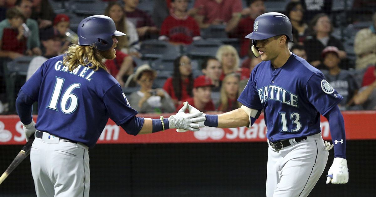 Mariners lose outfielder Jacob Hannemann to Cubs on a waiver claim ...