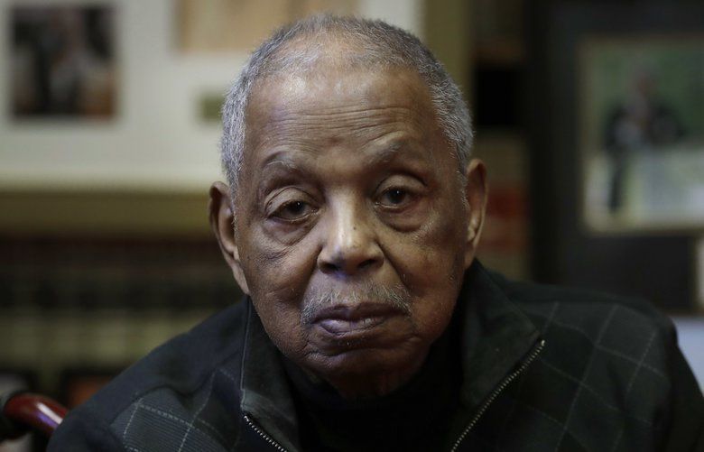 95-year-old black judge celebrates 50 years on federal bench | The ...