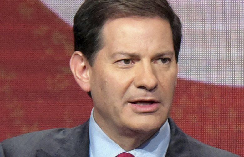 NBC News takes Mark Halperin off air after harassment claims | The ...