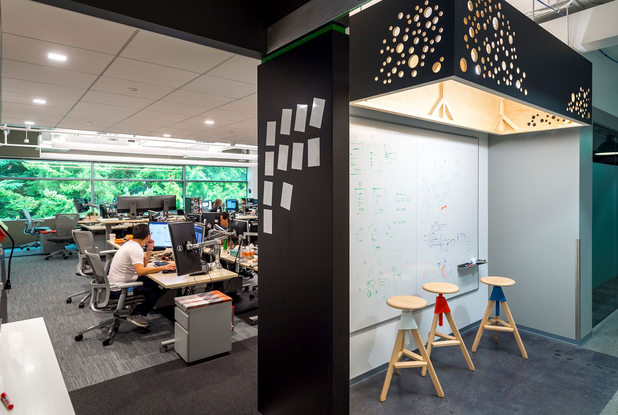 Microsoft Office Interior Design