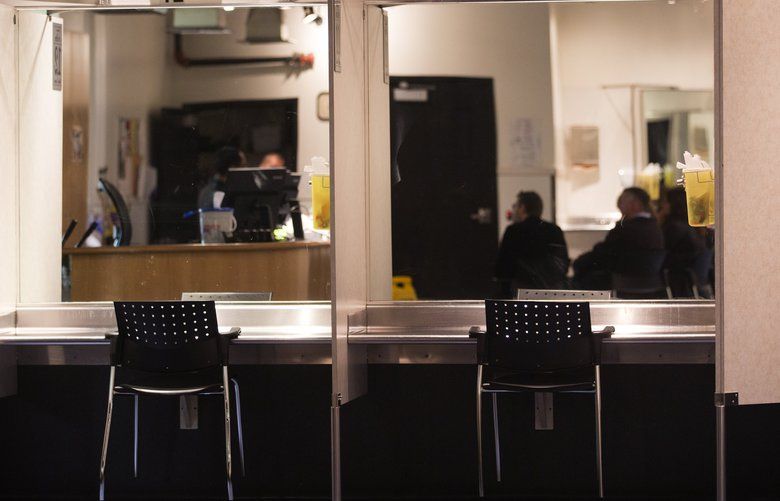 King County Council to weigh measure on safe-injection sites | The ...