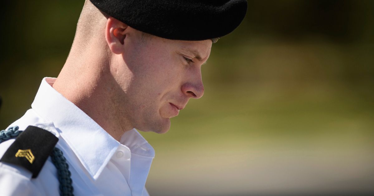 Dramatic sentencing hearing expected in Bergdahl case | The Seattle Times