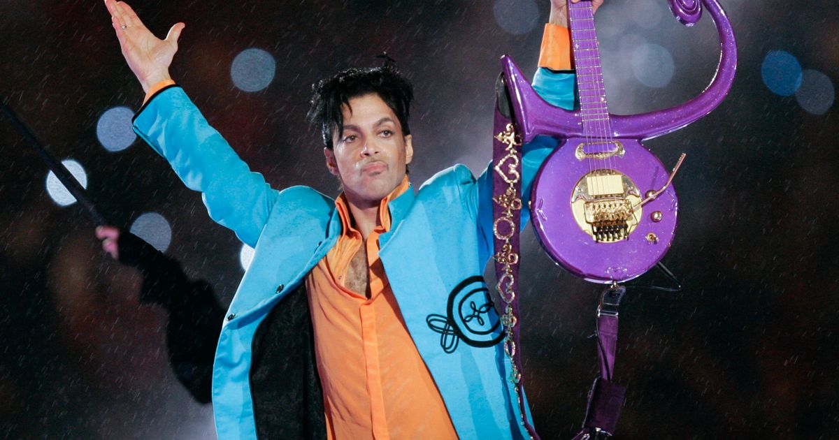 APNewsBreak: Prince tapes moved to California; 2 heirs angry | The ...