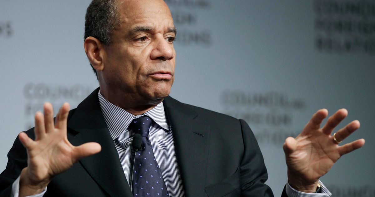 American Express CEO Kenneth Chenault to retire next year | The Seattle ...