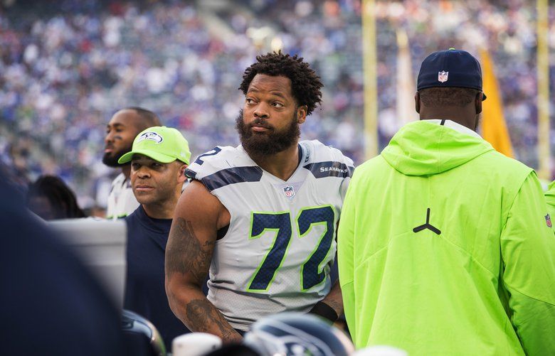Michael Bennett is Seahawks nominee for Walter Payton NFL Man of the ...