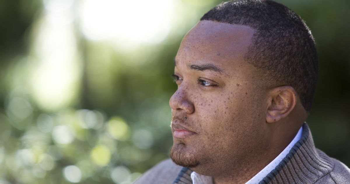 ‘I’m a miracle’: How ex-Husky Darin Harris has learned to live with his ...